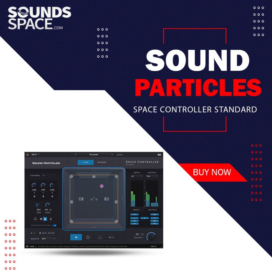 Space Controller Standard, buy Space Controller Standard, Space Controller Standard plugin ...